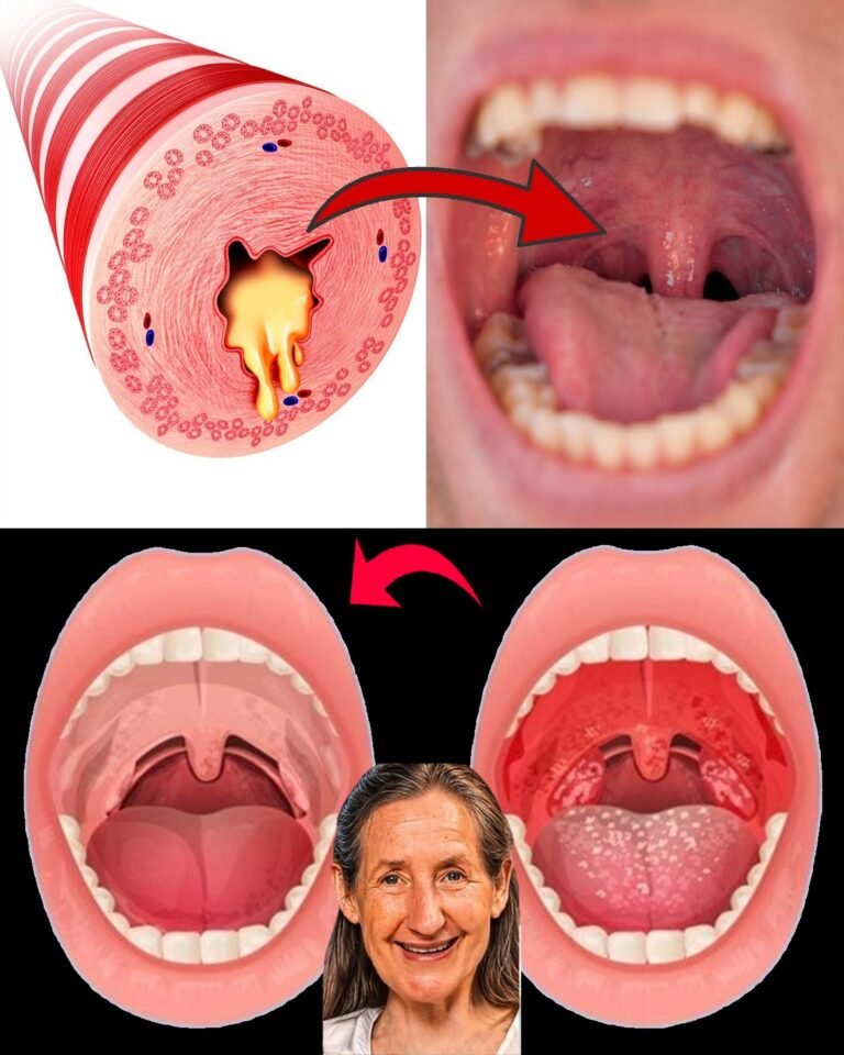 THIS is How You Can Get Rid of Mucus in Your Throat in Just Two Minutes ...