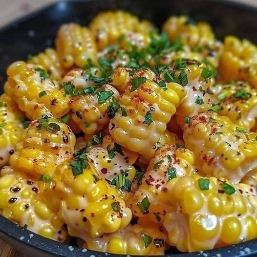 Mexican Street Corn Bites (Elote Bites) – Recipes